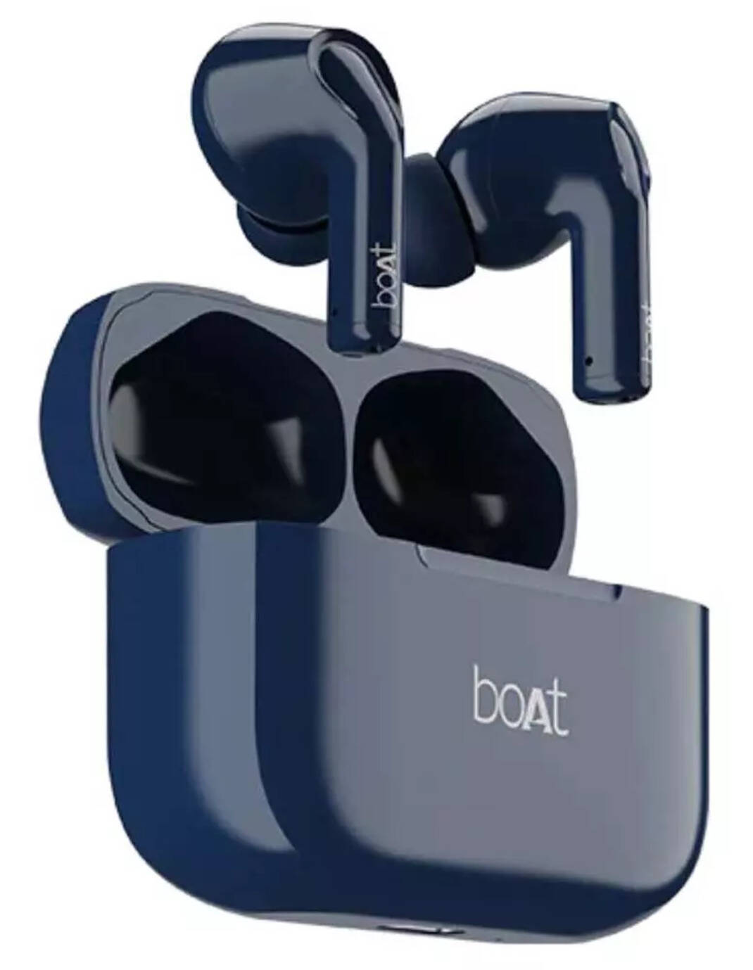Compare boAt Airdopes 163 TWS Earbuds IPX5 Water Resistant, IWP ...