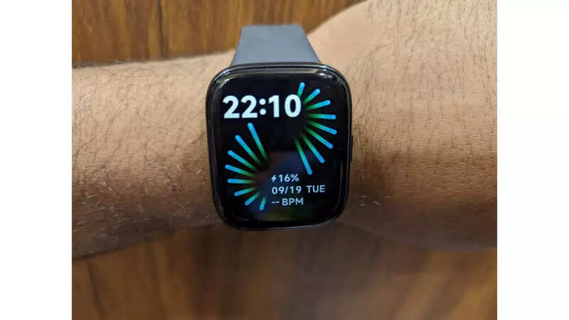 Redmi: Redmi Watch 3 Active review: A solid performer