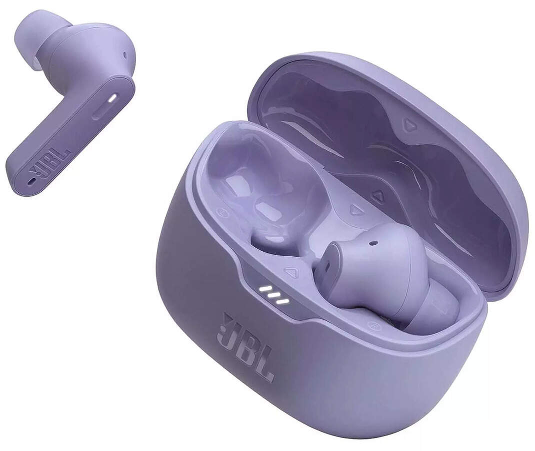 JBL Tune Beam Wireless ANC Earbuds (TWS) Bluetooth v5.3 with Mic ...
