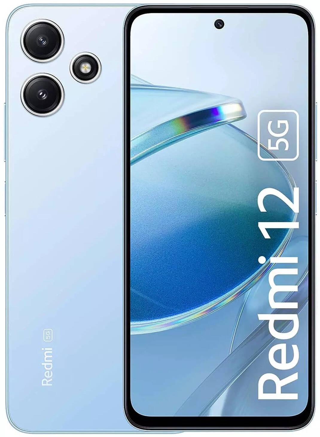 Xiaomi Redmi 12 5G 128 GB 6 GB vs Xiaomi Redmi Note 12: Compare ...