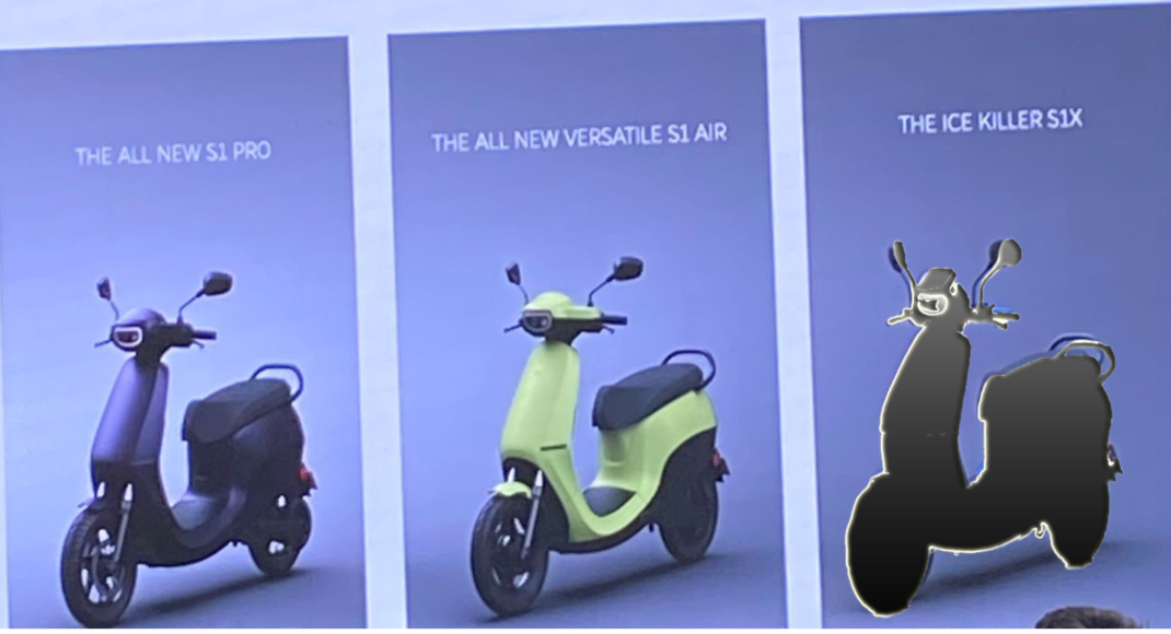 Ola Electric to launch S1X on 15th August: Entry-level electric scooter under Rs 1 lakh! | TOI Auto