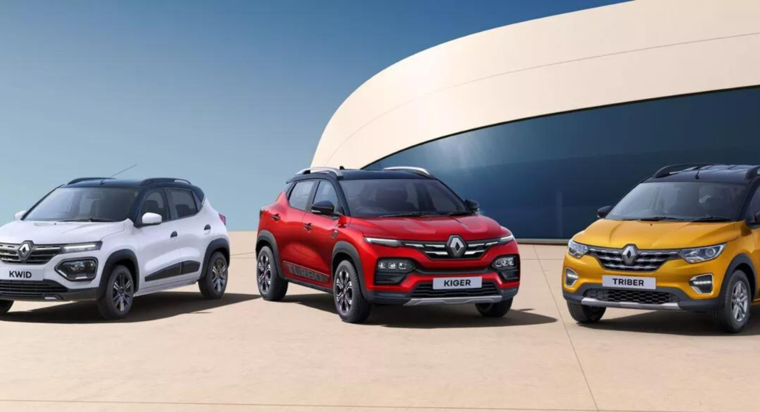 Discounts of up to Rs 65,000 on Renault Kwid, Triber, Kiger | TOI Auto
