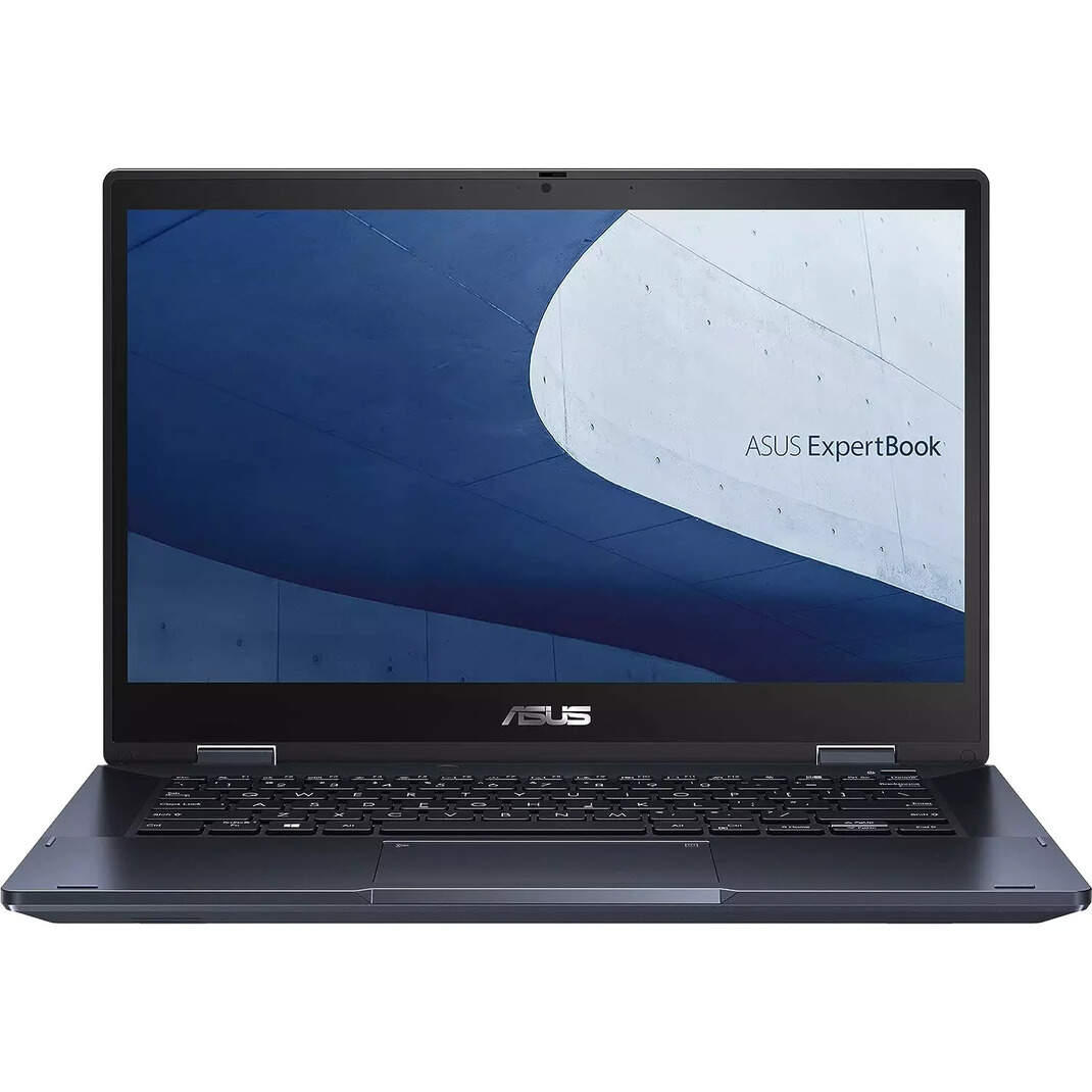 Asus ExpertBook B3 Thin & Light Flip Laptop Intel Core i7-1165G7/16GB/512GB SSD/Windows 10 Pro ...
