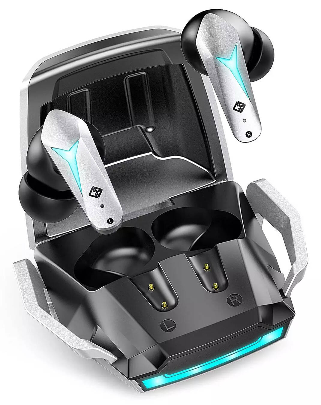 Compare Cosmic Byte CosmoBuds X200 True Wireless Bluetooth v5.3 Earbuds (Black) vs Cosmic Byte ...