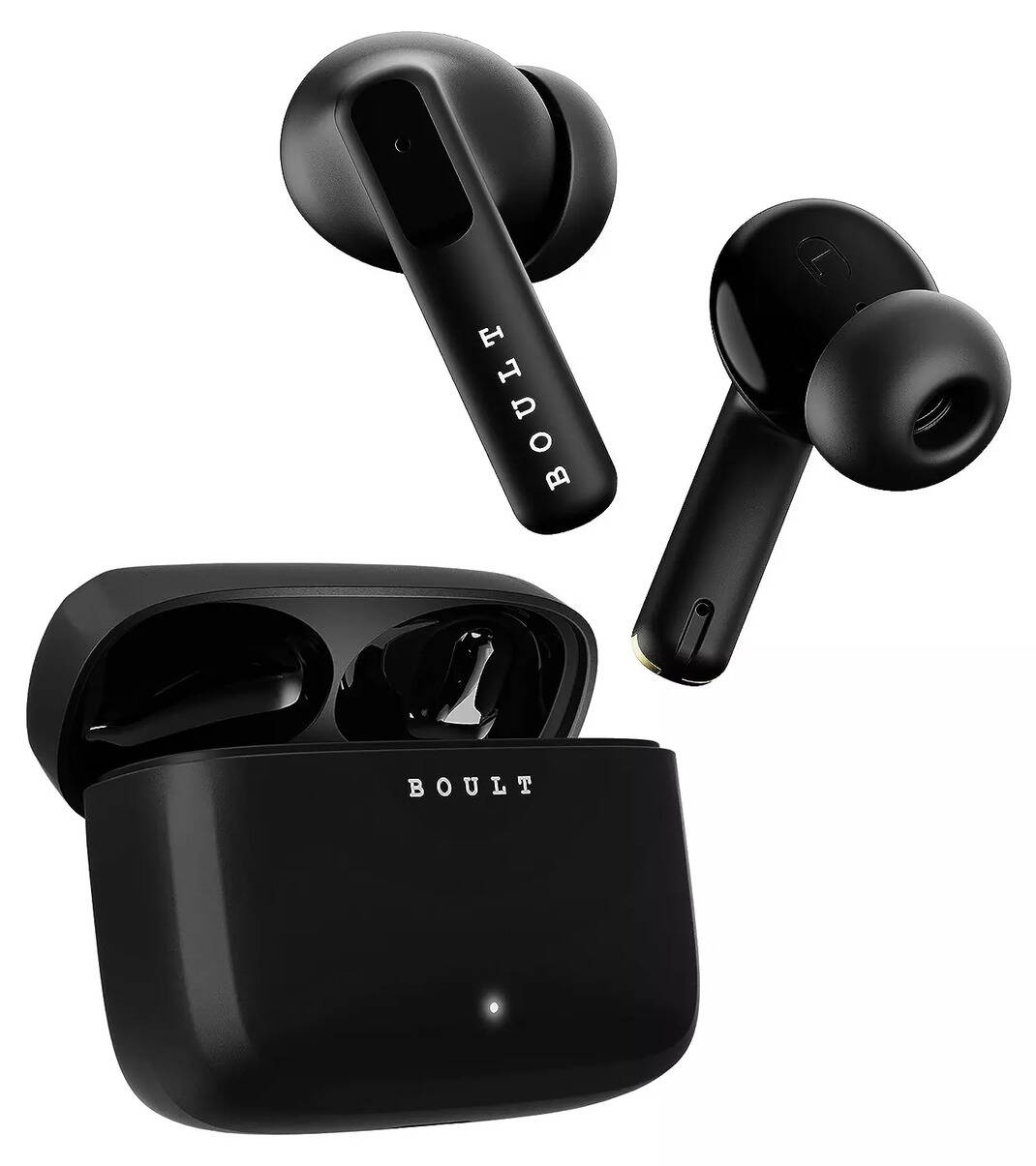 Boult Audio Z60 Bluetooth v5.3 True Wireless In Ear Earbuds with 60H ...