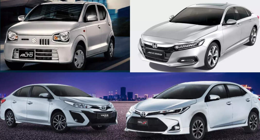 Pakistan’s economic slump causes carmakers to consider shutting down ...