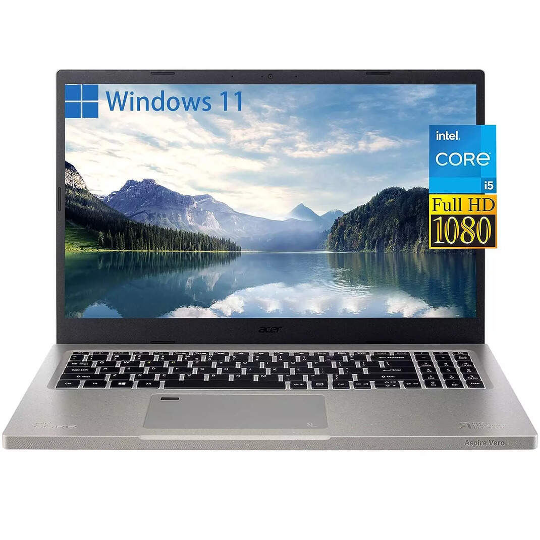 Compare Acer Aspire Vero 12th Gen Intel Core i5-1235U 16GB 512GB SSD ...