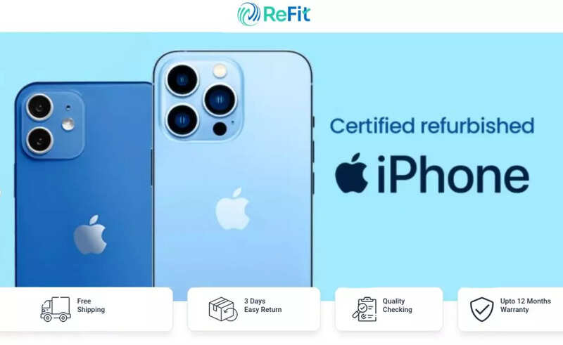 ReFit D2C platform for refurbished smartphones launched