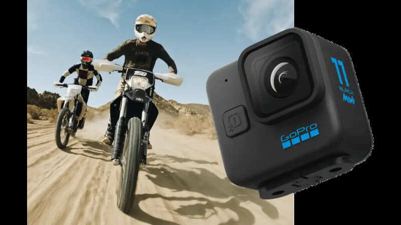 Gopro Hero 12 Black: GoPro Hero 12 Black may launch in September, key ...