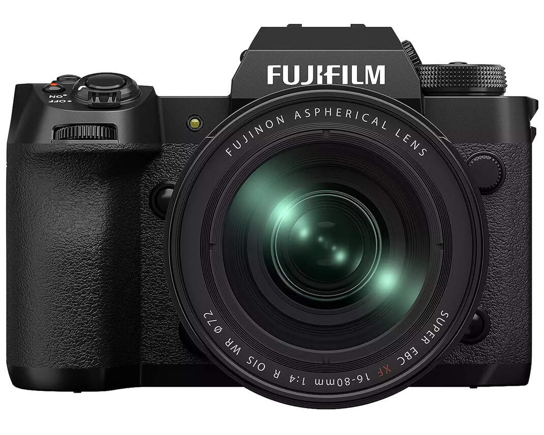 Compare Fujifilm X-H2 40.2 MP Mirrorless Camera with 16-80mm Lens ...