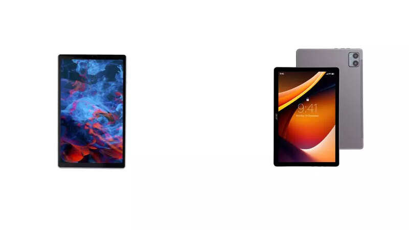 Acer One 8, One 10 tablets with 4G voice calling launched in India: All ...