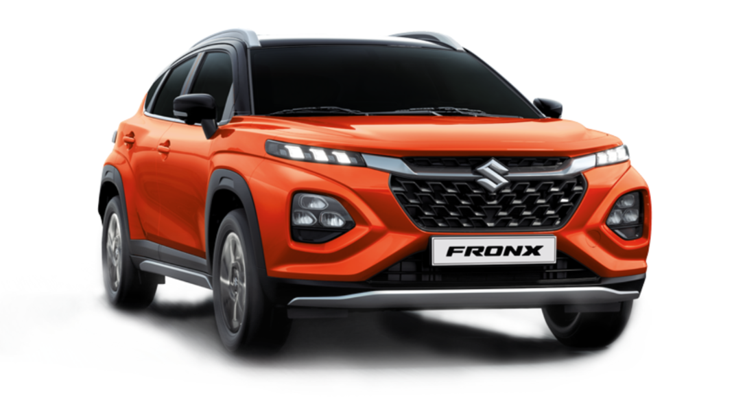 Made-in-India Maruti Suzuki Fronx released for South African Market ...