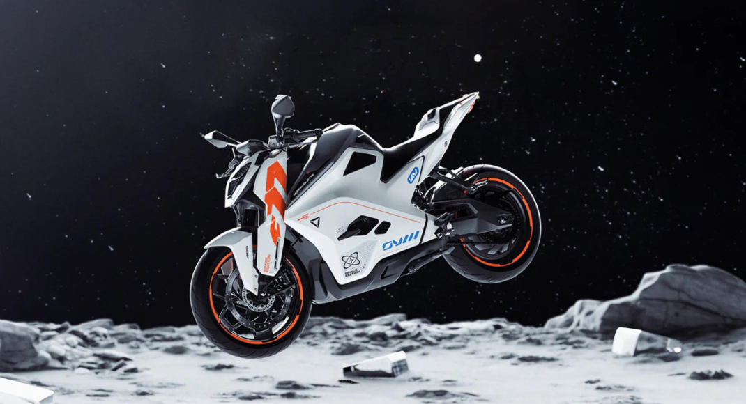 All 10-Limited F77 Space Edition by Ultraviolette booked in just 90 ...