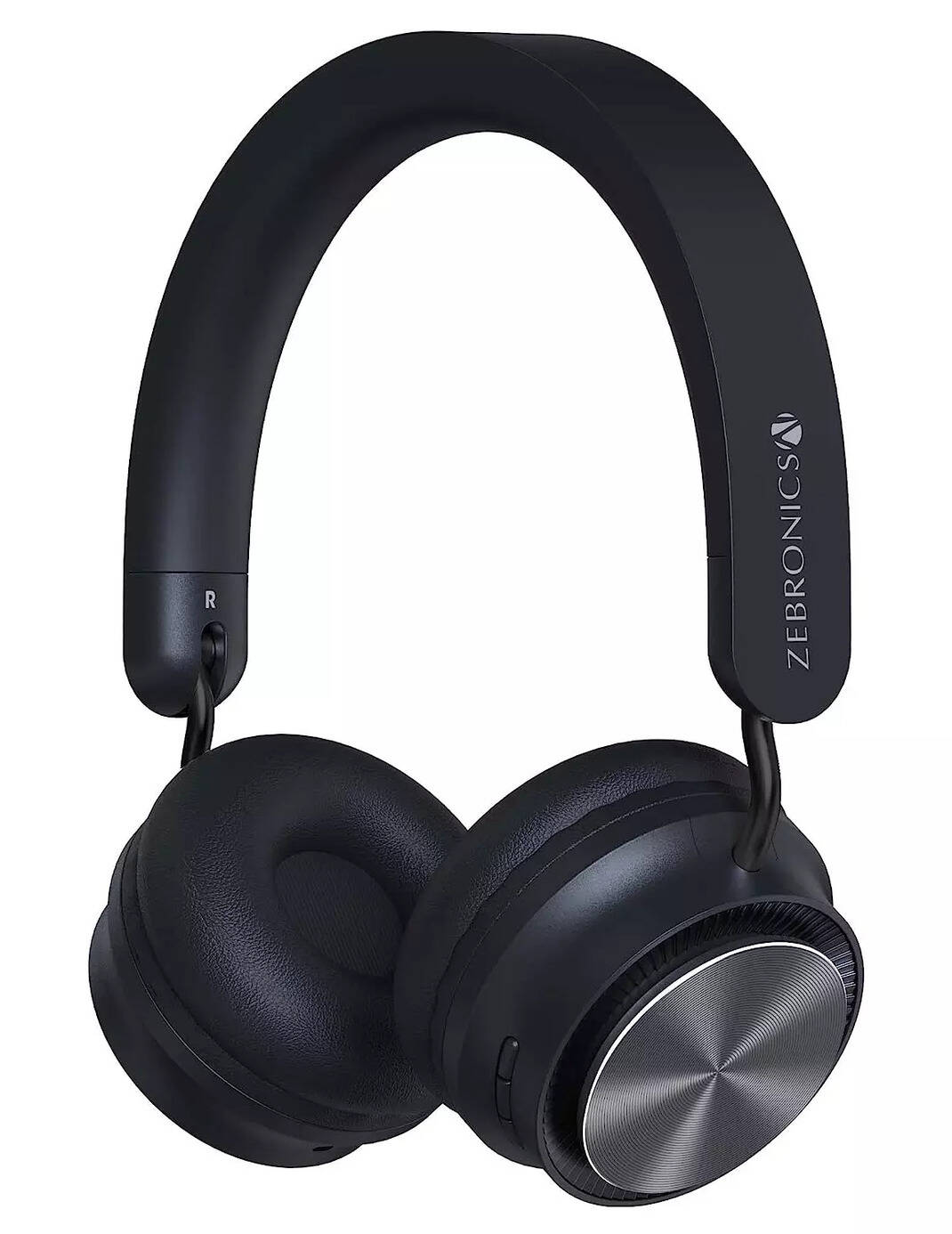 Zebronics Zeb-Bang Pro Bluetooth v5.0 Wireless On Ear Headphones with ...