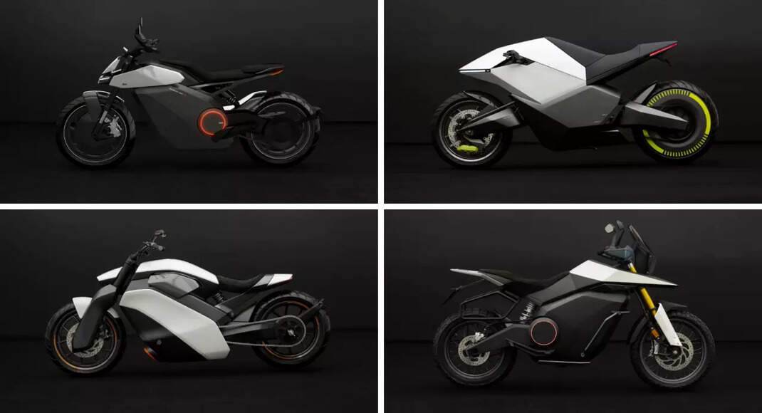 Ola Electric Motorcycles to be named M1 Cruiser, M1 Adventure, Cyber ...