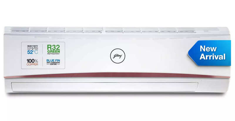 Godrej AC 2T SFC 24LTC3-WWR 2023 Model 2 Ton 3 Star 4 Way Air Swing ...