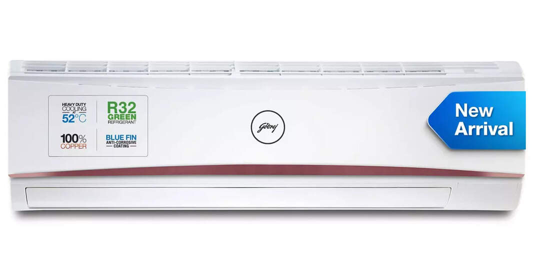 Compare Godrej AC 2T SFC 24LTC3-WWR 2023 Model 2 Ton 3 Star 4 Way Air ...