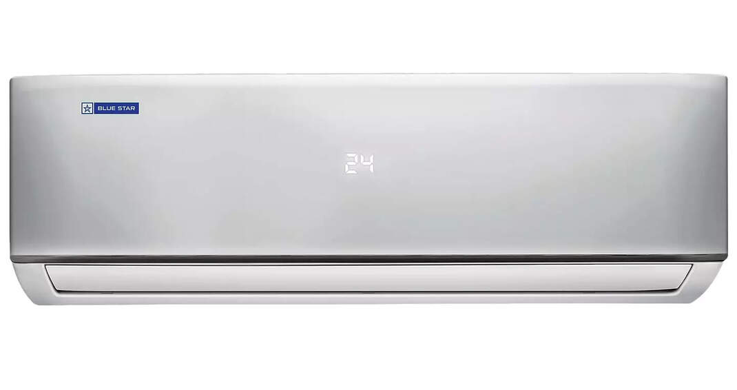 Compare Blue Star FB224DNU 2023 Model 2 Ton 2 Star Split AC vs Voltas ...