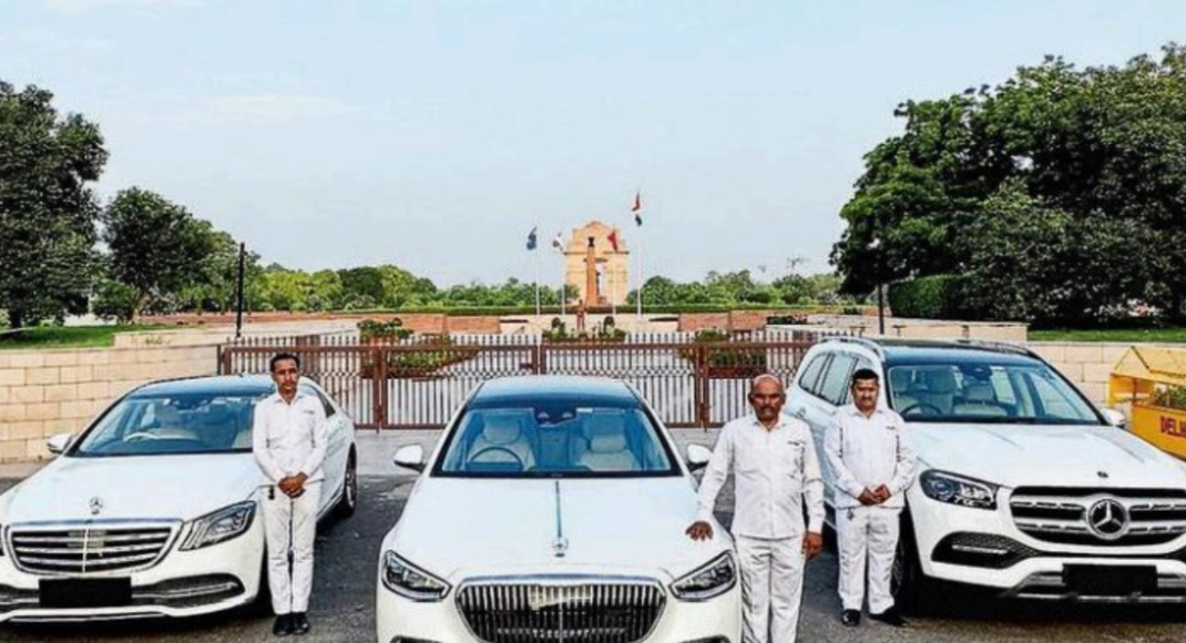 Over 450 luxury cars being arranged for G20 Summit in Delhi | TOI Auto