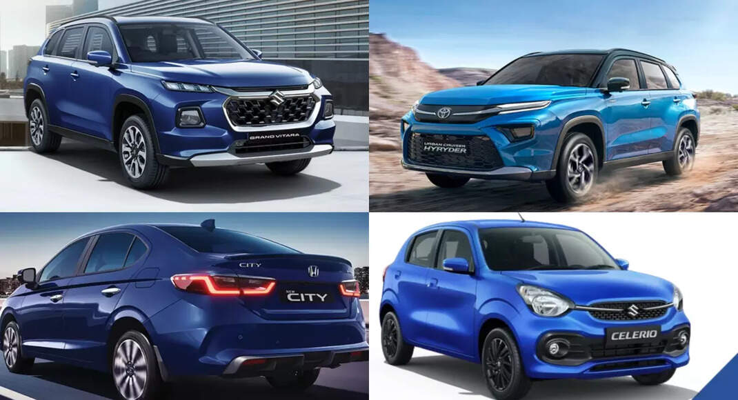 Five fuel-efficient Indian cars with 20+kmpl mileage: Grand Vitara to ...