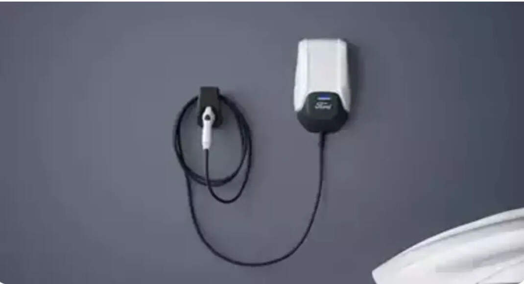 Ford files patent for new multi-EV charging technology: Will charge ...