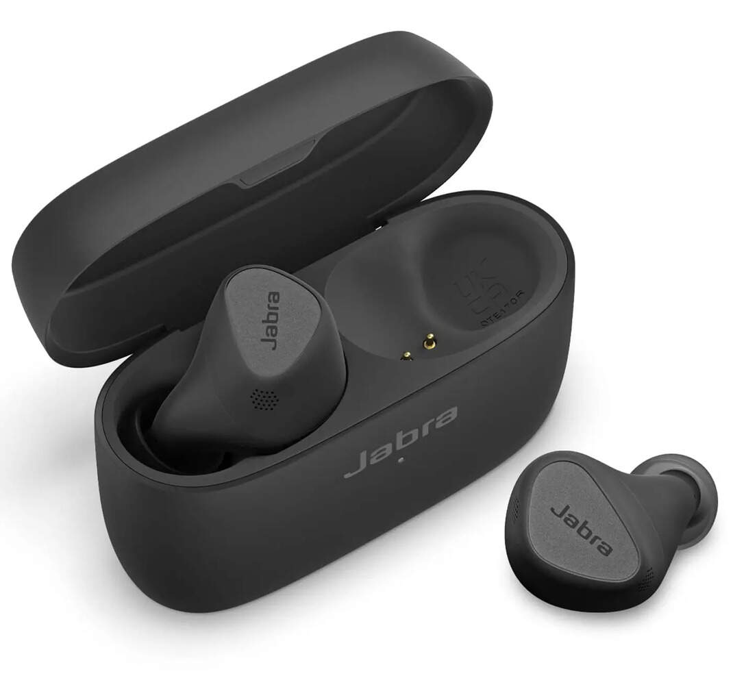 Compare Jabra Elite 5 TWS Earbuds With Active Noise Cancellation IP55 ...