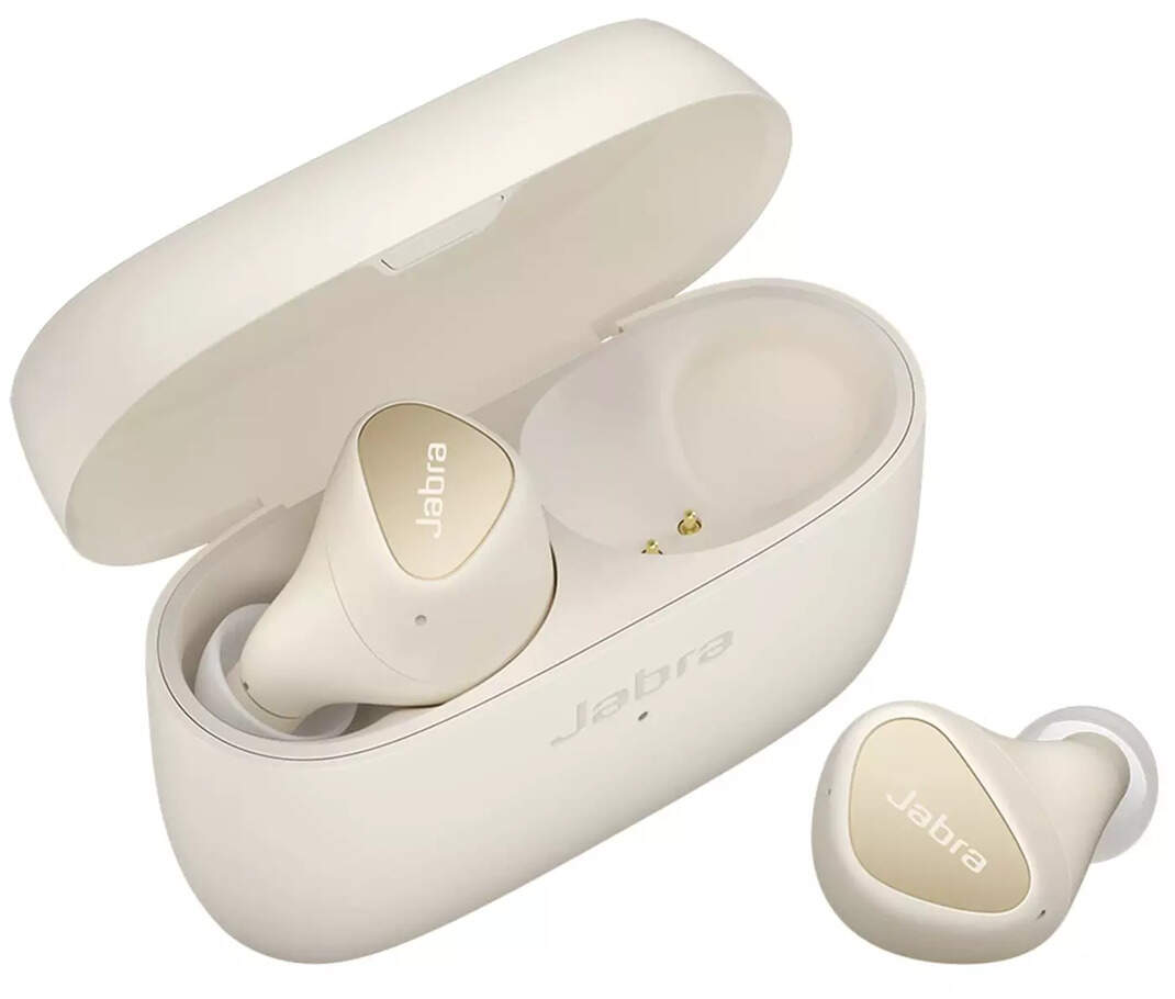Compare Jabra Elite 4 TWS Earbuds with Active Noise Cancellation IP55 ...