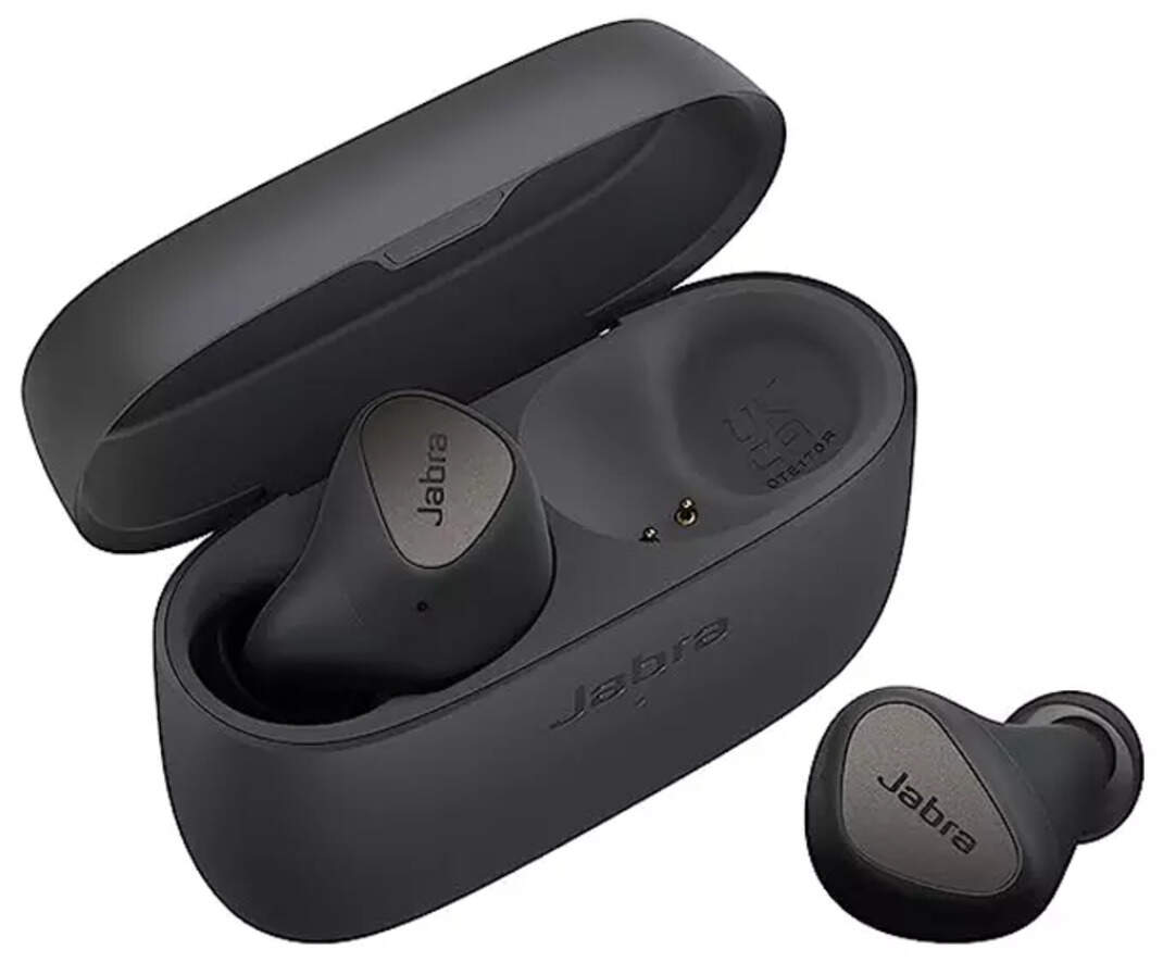 Compare Jabra Elite 4 TWS Earbuds with Active Noise Cancellation IP55 ...
