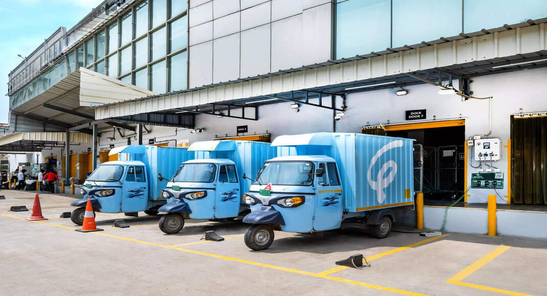 Amazon has over 6K EVs in its India delivery fleet, to reach 10K by ...