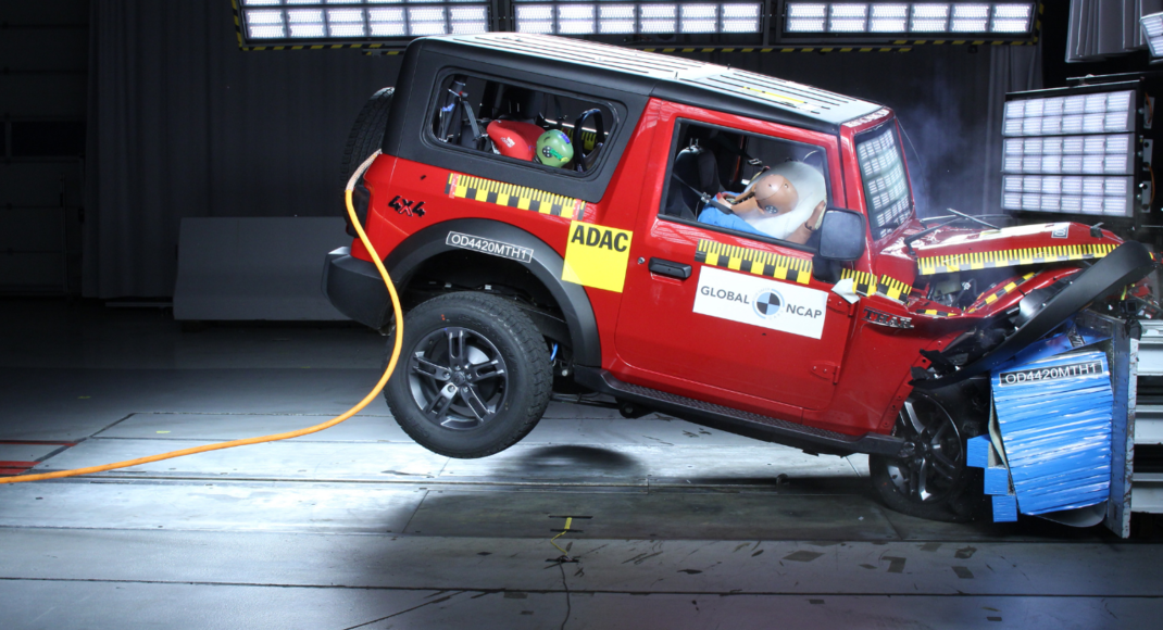 Different types of NCAPs in the world: Global NCAP to Bharat NCAP | TOI ...