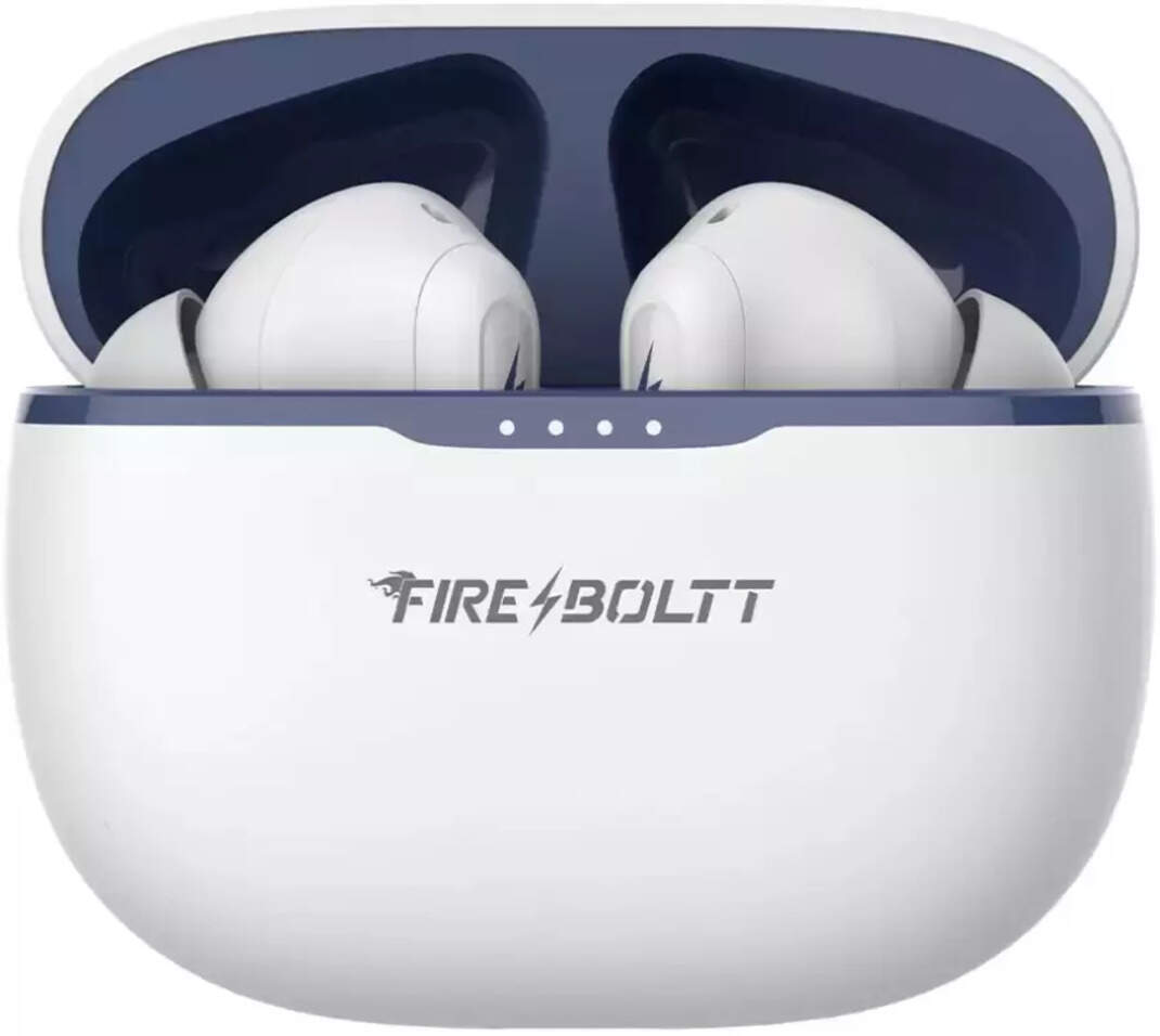 Fireboltt Fire Pods Ninja Pro 402 Bluetooth v51. TWS Earbuds with ...