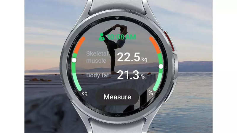Samsung One UI Watch 5 lets users create app folders