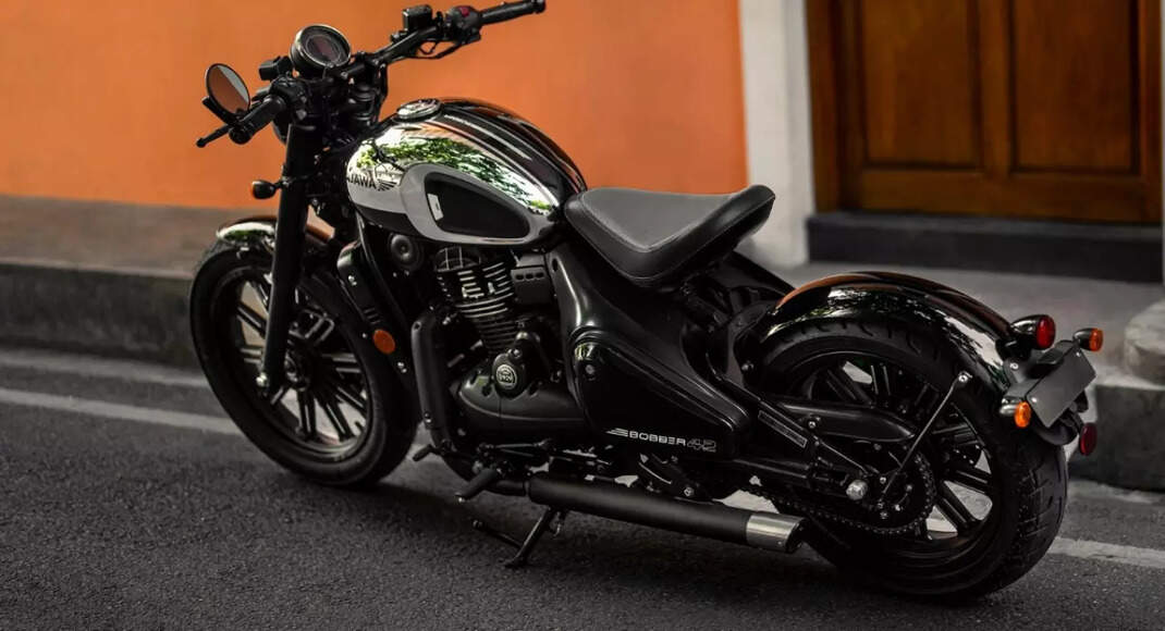 2023 Jawa Bobber Black Mirror launched in India at Rs 2.25 lakh: Features, design, price and ...
