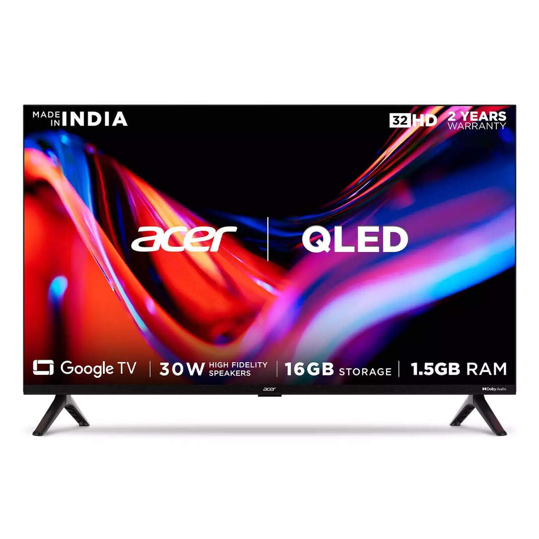 Compare Acer AR32GR2841VQD 32 Inch LED HD Ready, 1366 x 768 TV vs Acer ...