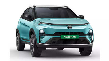 Tata nexon e car store