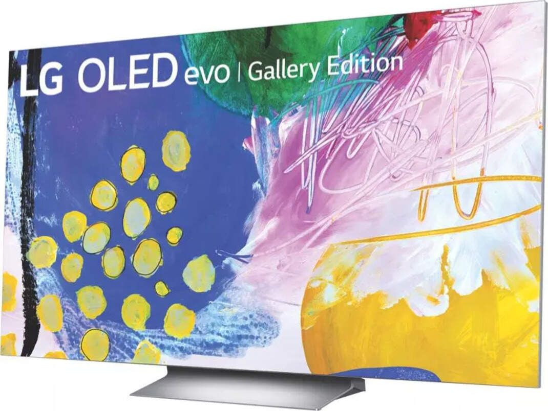 LG OLED55G3PSA 55 Inch OLED 4K, 3840 x 2160 Pixels TV Online at Best ...