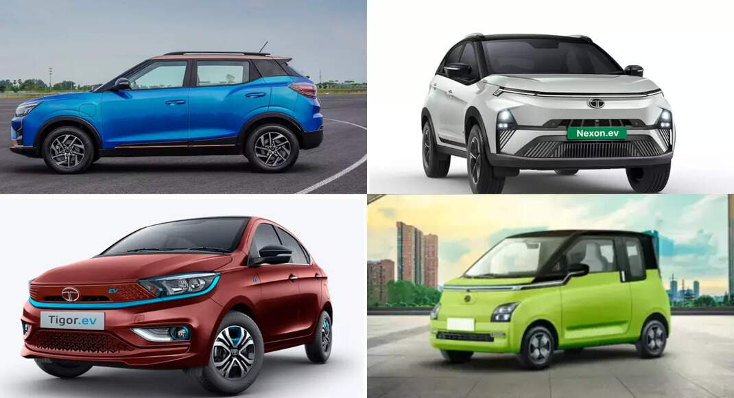 Affordable EVs in India under Rs 20 lakh: MG Comet EV to Tata Nexon EV ...