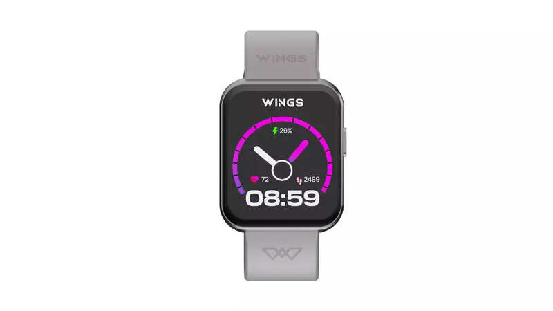 Wings: Wings launches Meta smartwatch: Price, specs, and more