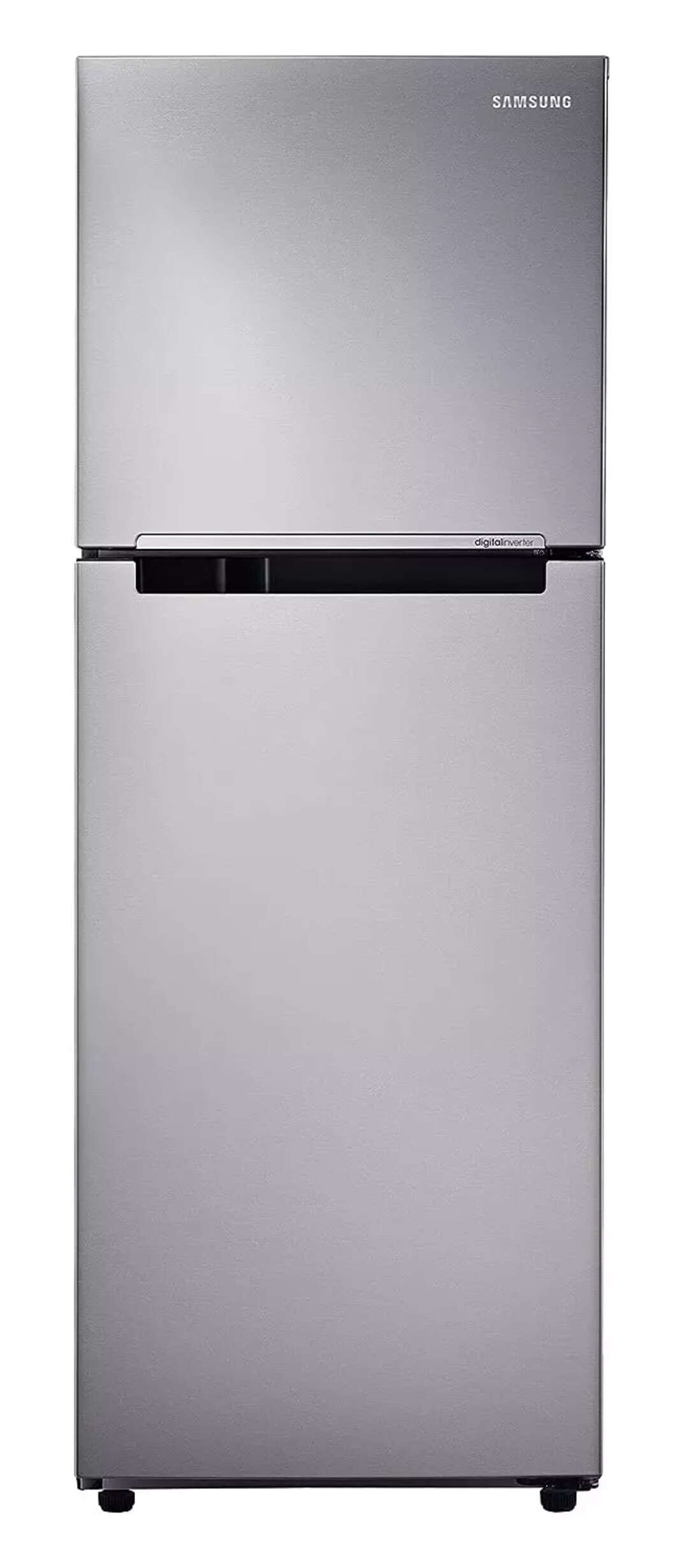Compare Samsung Double Door 236 Litres 2 Star Refrigerator RT28C3042S8 ...