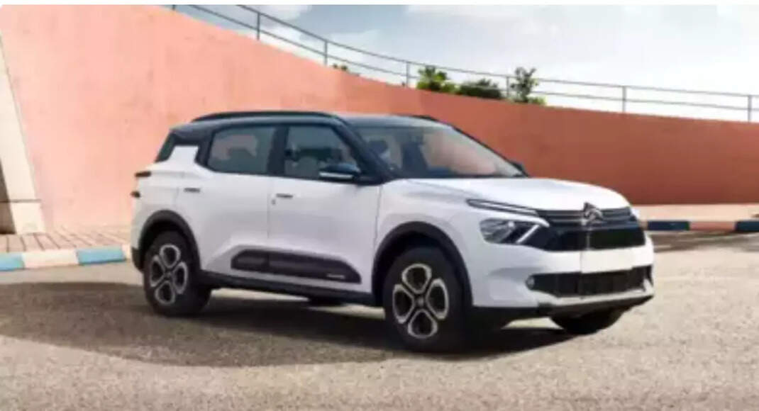 All new Citroen C3 Aircross Launched: Prices, features and more | TOI Auto