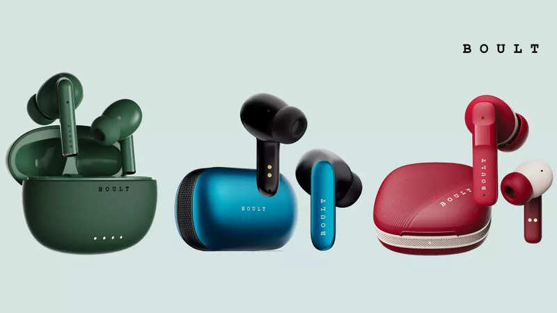 Boult: Boult launches Y1 Pro, W20 and W50 TWS earbuds: Price ...