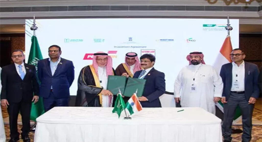 Petromin Corporation signs 3 agreements with HPCL to invest USD 700 ...