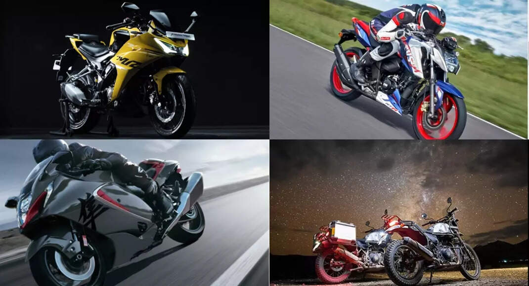 Top 10 best-selling two-wheeler manufacturers in August 2023: Hero ...