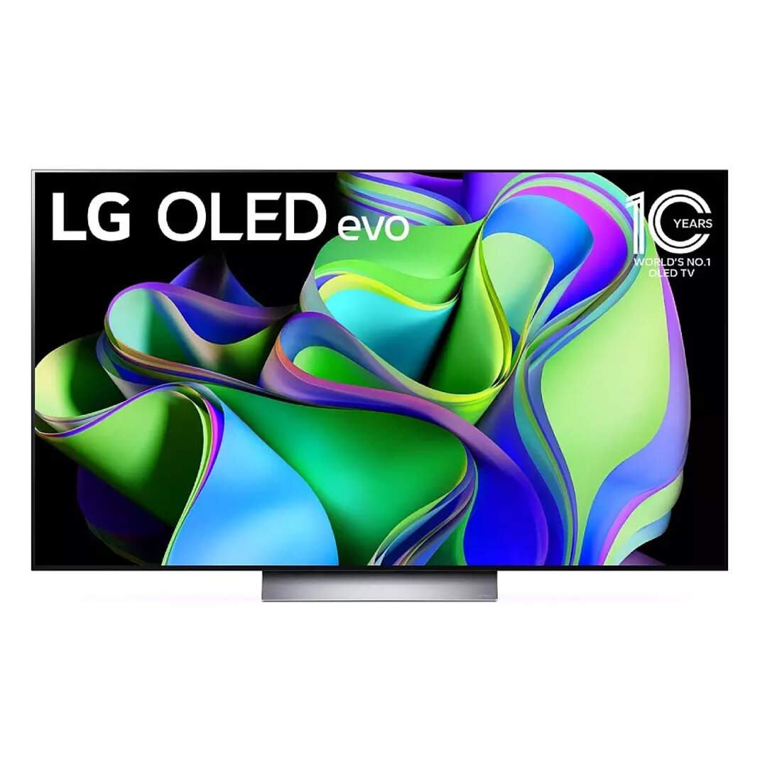 LG OLED48C3XSA 48 inch 4K, 3840 x 2160 Pixels TV Online at Best Prices ...