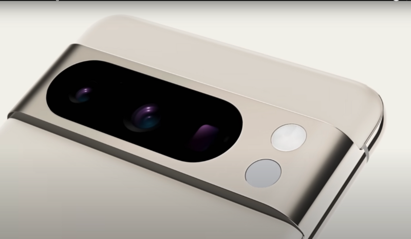 Google: Google 'shares' the story of Pixel camera's biggest design feature