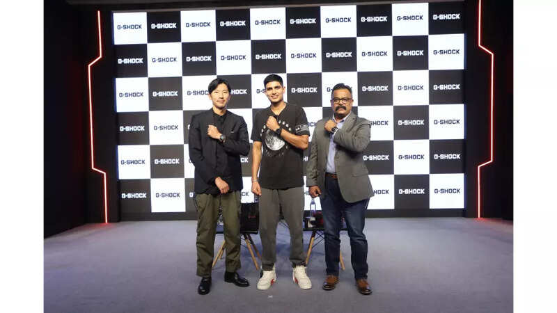 Shubman Gill: G-Shock launches 2100 series analogue watches, unveils ...