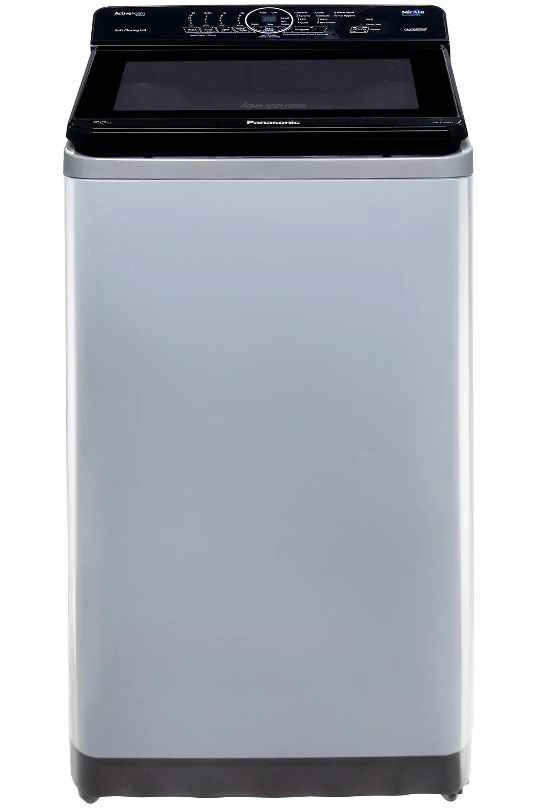 Panasonic NA-F70V10LRB 7 Kg Fully Automatic Top Load Washing Machine ...
