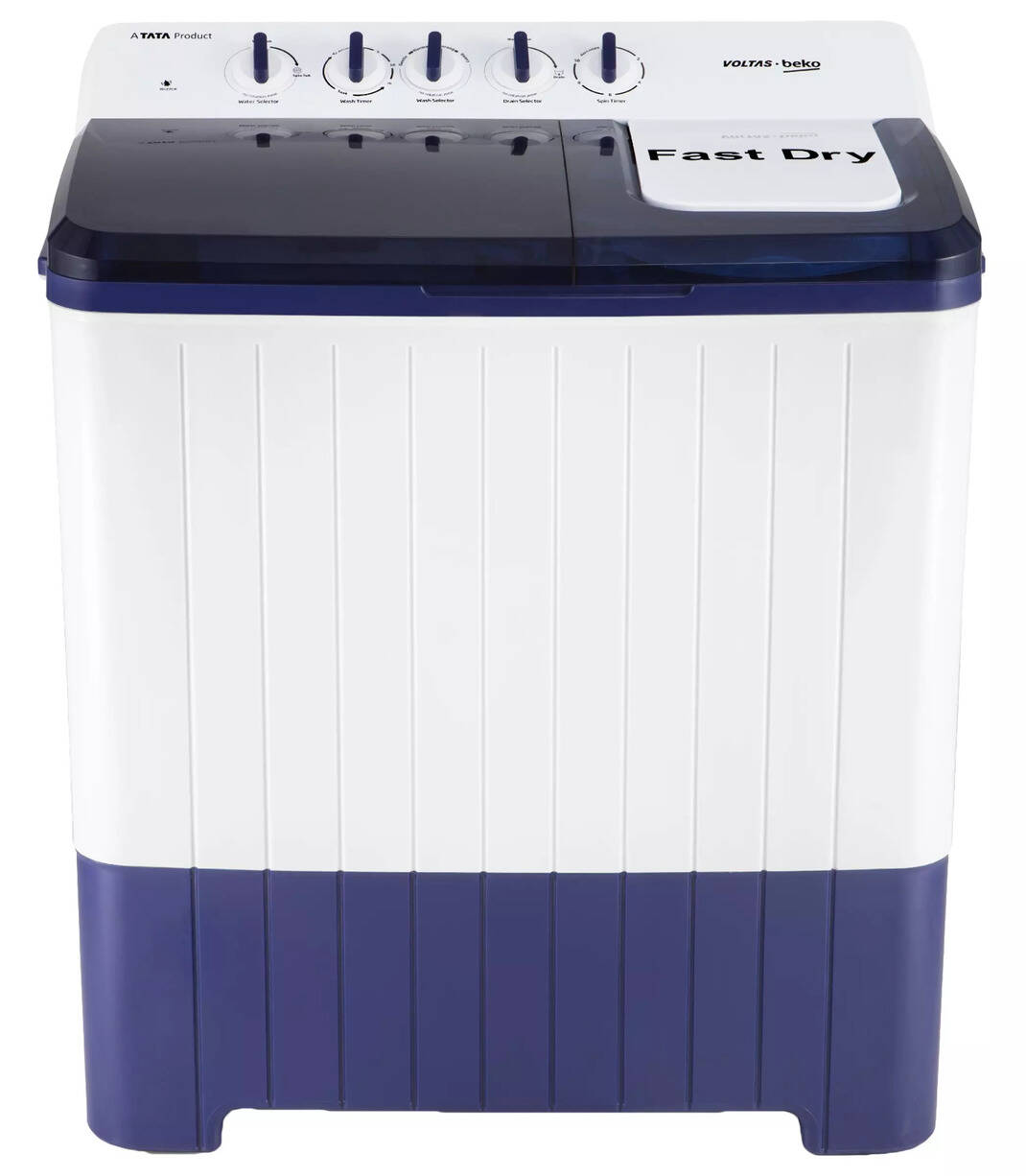 Compare Voltas Beko WTT140UPA/BL5KPTD 14 Kg 5 Star Semi Automatic ...