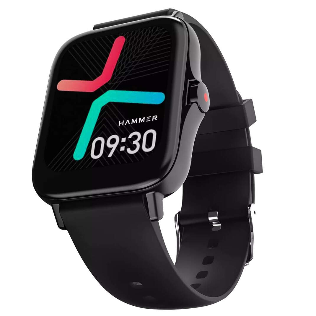 Hammer Pulse 2.0 Smart Watch, 1.69" Screen, Latest Bluetooth Watch with ...
