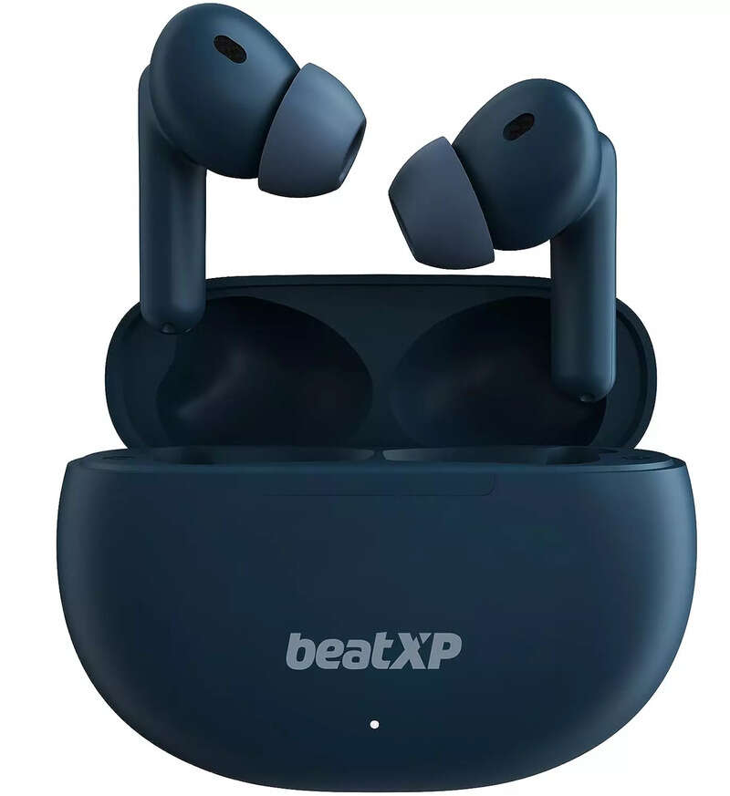 beatXP Tune XPods Bluetooth v5.3 True Wireless Ear Buds with 50H ...